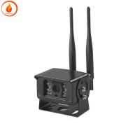 China Vehicle Wireless Monitoring Camera Infrared Night Vision 4G WIFI Car Camera for sale