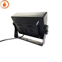 China Desktop Car LCD Monitor 7 Inch Digital Car Monitor Display Screen Embedded for sale
