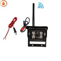 China 12V - 24V Wireless WiFi Truck Camera Waterproof High Definition for sale