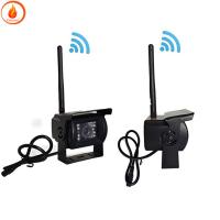 China 12V - 24V Wireless WiFi Truck Camera Waterproof High Definition for sale
