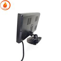 China 10.1 Inch IPS Bus Monitor USB car monitor device High Definition for sale