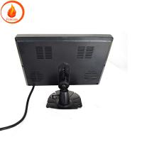 China 10.1 Inch IPS Bus Monitor USB car monitor device High Definition for sale