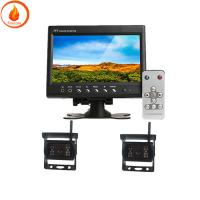 China Digital Wireless WIFI Car Camera Monitoring AHD Reverse Image for sale