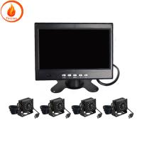 China 12V Car Wifi Monitor 720P 1080P Truck Onboard Camera Display Reverse Image for sale