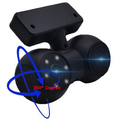 China Top Starlight Night Vision Car Surveillance Camera With Effective Pixels 1920x1080 for sale