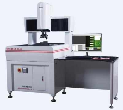 China 0.01μm Absolute Scale CNC Optical Inspection System Ensuring Accurate Dimensional Inspection and Production Monitoring for sale