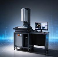 China SP3020 Vmm Video Measuring Machines by 0.01um 3 Axis Absolute Linear Scale for sale