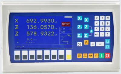 China Easson ES-14B Constant Speed Lathe 3 Axis Digital Readout System for sale
