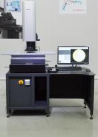 China Granite Structure 3 axis Vmm Measuring Machine In Optic Measurement for sale