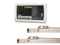 China Easson Scales Milling Lathe LCD 3 Axis Digital Readout System for sale
