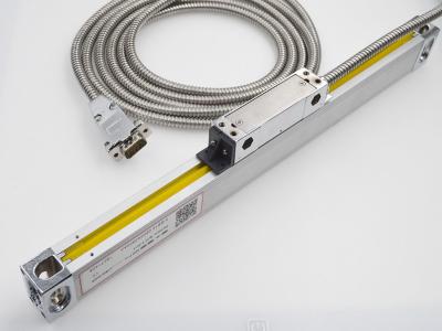 China IP67 Protection Class Optical Linear Encoders Resolution 5µm Display Resolution Incremental or Absolute for sale