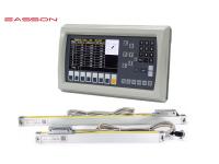 China 3 Axis Digital Readout Display Absolute Linear Encoder 0.5um for sale