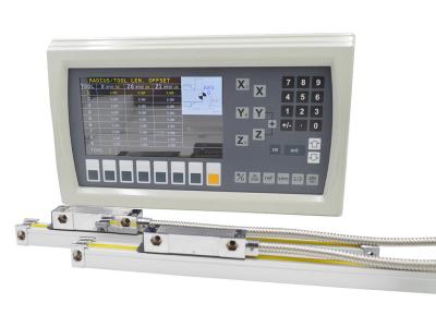 China Length Measurement Laser Glass Optical Linear Scale Encoder DC 5V for sale