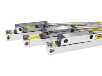 China High Precision Linear Scale Encoder Cnc LCD Display 0.005mm 1um for sale