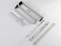 China Vertical 5 Bearings Glass Scale Linear Encoder Measurement 0.02mm Standard for sale