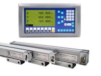 China IP67 Glass Scale Linear Encoder 1300-3000mm Length for Optimal Performance in Harsh Environments for sale