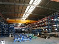 China Full Automatic Finished Product Warehouse Industrial Racking Systems E Commerce Adjustable for sale