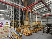 China Anti Rust Heavy Duty Mold Storage Rack Systems Warehouse Pallet Racking Systems for sale