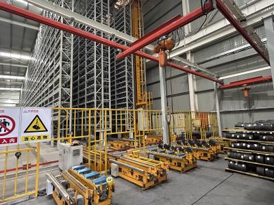 China Anti Rust Heavy Duty Mold Storage Rack Systems Warehouse Pallet Racking Systems for sale