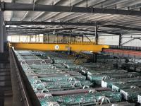 China Aluminum Warehouse Automation Solutions High Efficiency Customizable for sale