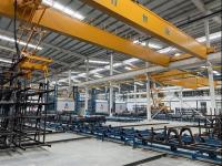 China Steel Secure Fully Automated Warehouse System Intelligent  Solutions High Durability for sale