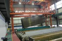 China Horizontal Anodizing Production Line Aluminum Surface Treatment In Global Markets for sale