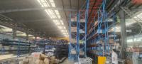 China Aluminum Warehouse Automation Solutions Customized Intelligent Storage System Design Core Equipment Configuration for sale