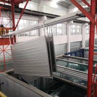 China Aluminum Anodizing Machine for Aluminum Profile Production Line for sale