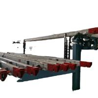 China Best Selling Automatic Aluminium Anodizing Line  For Aluminium Treatment for sale