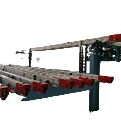 China Best Selling Automatic Aluminium Anodizing Line  For Aluminium Treatment for sale