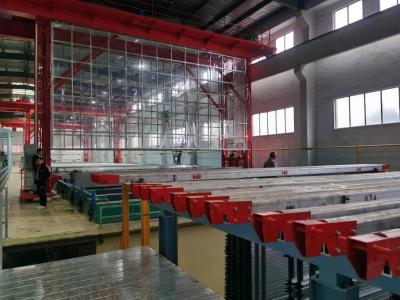 China Aluminum Automatic Anodizing Line Suppliers For Industrial for sale