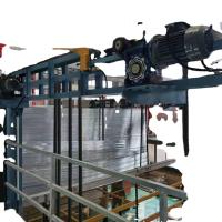 China Manunal Operation Aluminum Automatic Anodizing Line Suppliers for sale