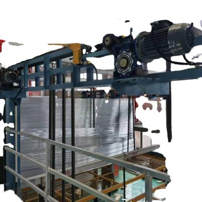 China Manunal Operation Aluminum Automatic Anodizing Line Suppliers for sale