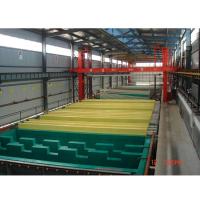 China Easy To Operate Automatic Aluminium Anodizing Plating Line for sale