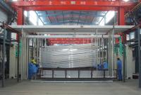 China High Efficiency Automatic Aluminium Anodizing Line for sale
