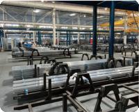 China Intelligent Logistics & Finished Product Warehousing System for sale