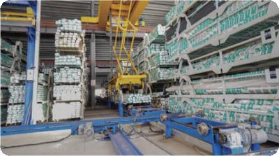 China Main Performances Of Warehousing And Logistics Series Projects for sale
