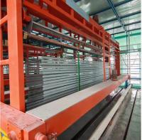 China Advanced Electroplating Machine Hard Anodizing Production Line for Aluminum Finishes for sale