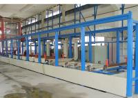 China Advanced Electroplating Machine Hard Anodizing Production Line for Aluminum Finishes for sale