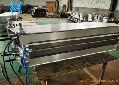 China Tire Forming Vulcanizer Conveyor Belt Splicing Machine Our Techincial Professional Design for Performance for sale