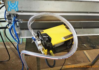 China Tire Forming Vulcanizer Rubber Conveyor Belt Vulcaniser for Making Conveyor Belt Used for sale