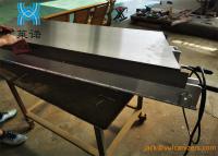China Conveyor Belt Repair Made Simple with Heating Platen Size 200×700mm Belt Jointing and Repair Equipment for sale