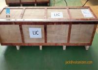 China ABOX PRO100 19×56 FRAME Belt Vulcanizer Pressure Bag For Hydraulic Hot Vulcanizing Conveyor Belt Press for sale