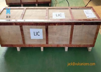 China ABOX PRO100 19×56 FRAME Belt Vulcanizer Pressure Bag For Hydraulic Hot Vulcanizing Conveyor Belt Press for sale