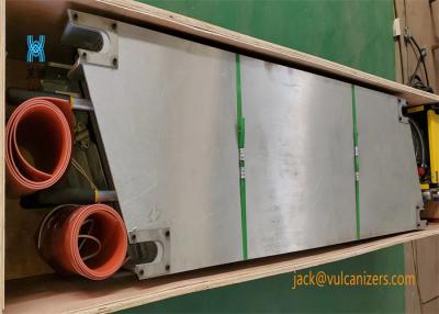 China Our Technical Professional Design Tire Forming Vulcanizer Conveyor Belt Vulcanizing Machine for sale