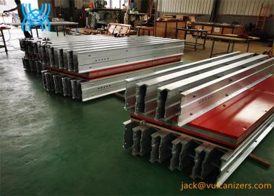 China Belt Joint Conveyor Belt Vulcanizer Temperature 0-200C Pressure Bar Material High Strength Aluminum Alloy for sale