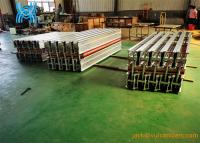 China Hot Splicing Press Industrial Conveyor Belt Vulcanizer Jointing Machine 2100×1000 for sale