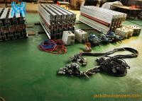 China Aasvp 2100×1000 Hot Splicing Press Conveyor Belt Industrial Repair Tools for sale