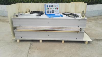 China Fabrics Enhance Belt Vulcanizing Equipment / Portable Vulcanizing Press Machine for sale