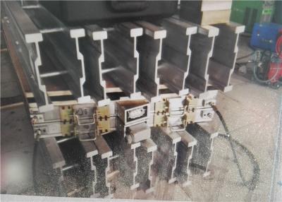 China 1200 Mm EA Bar Conveyor Belt Vulcanizer With Automated Control Boxes for sale
